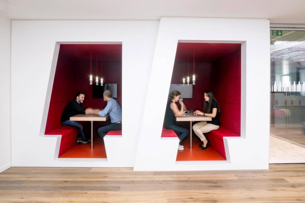 Le nouvel enjeu de la qualité de vie au bureau