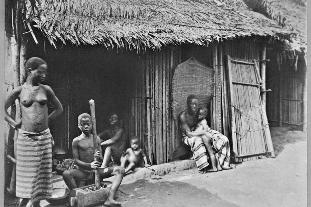 Livres - Mémoire noire : aux origines de l'Afrique