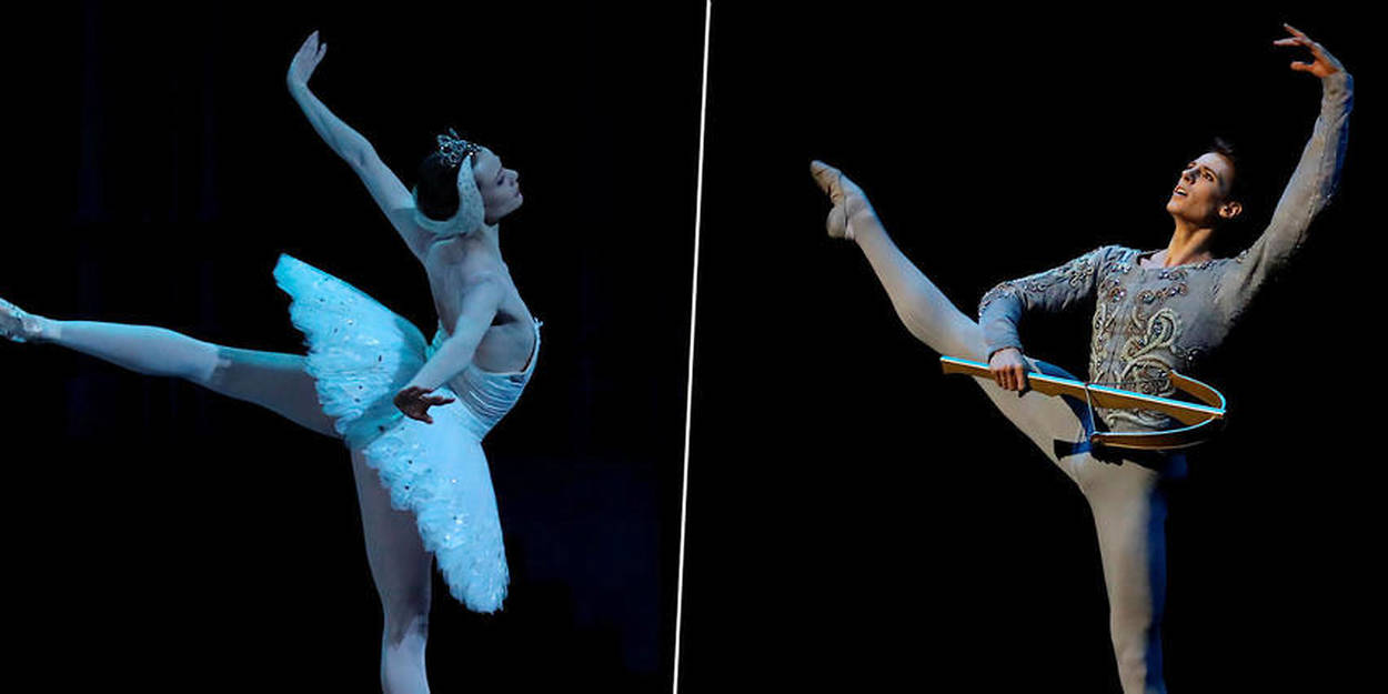 Léonore Baulac et Germain Louvet, les nouvelles Étoiles du Lac Léonore Baulac et Germain Louvet, les nouvelles Étoiles du Lac