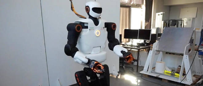 Le premier robot capable de se servir d'outils présenté à Toulouse - Le ...