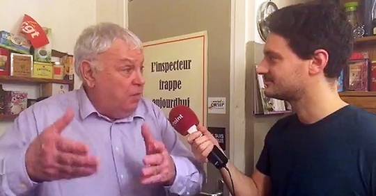 Vidéo - Quand Gérard Filoche débat avec Manuel Valls et Benoît Hamon