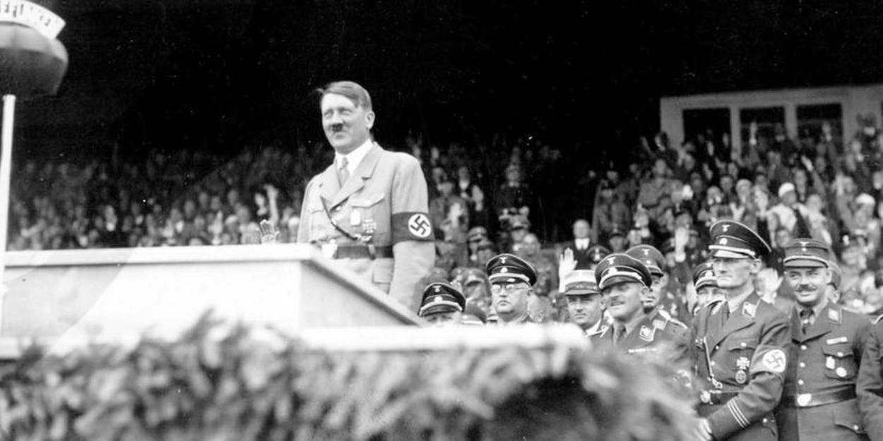 Le téléphone de Hitler vendu 243 000 dollars