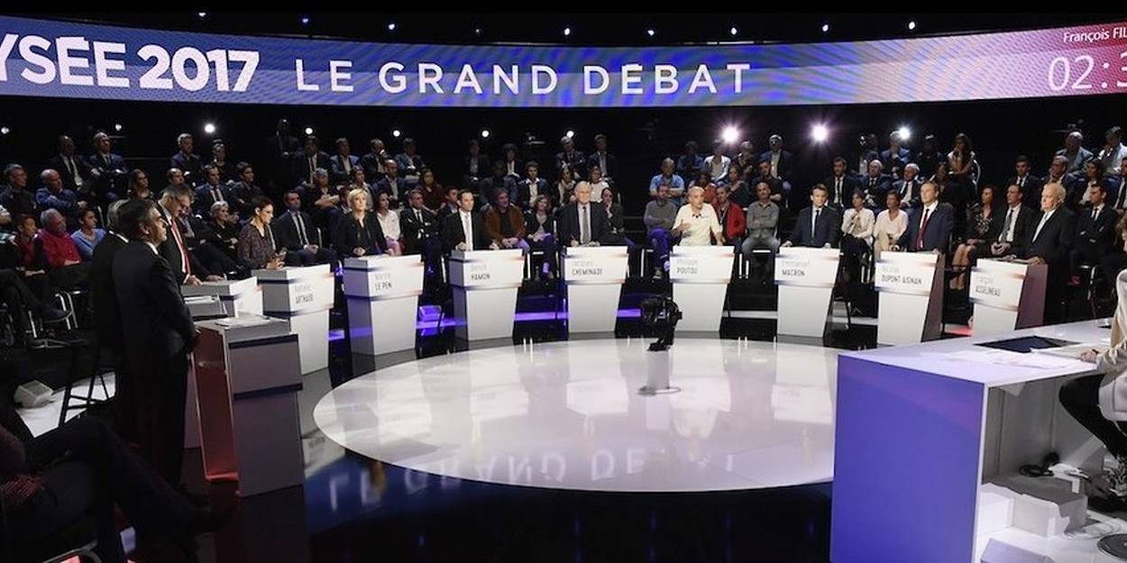 Présidentielle : les dix tweets les plus drôles du débat