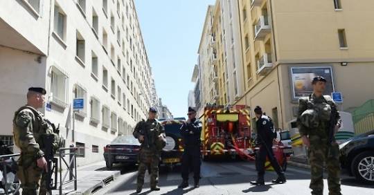 Attentat déjoué: Attentat déjoué: