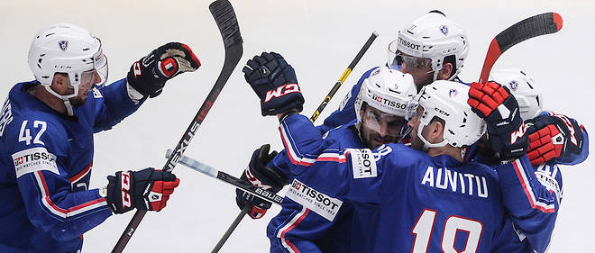 Championnat du monde : que vaut le hockey sur glace en France ? - Le Point