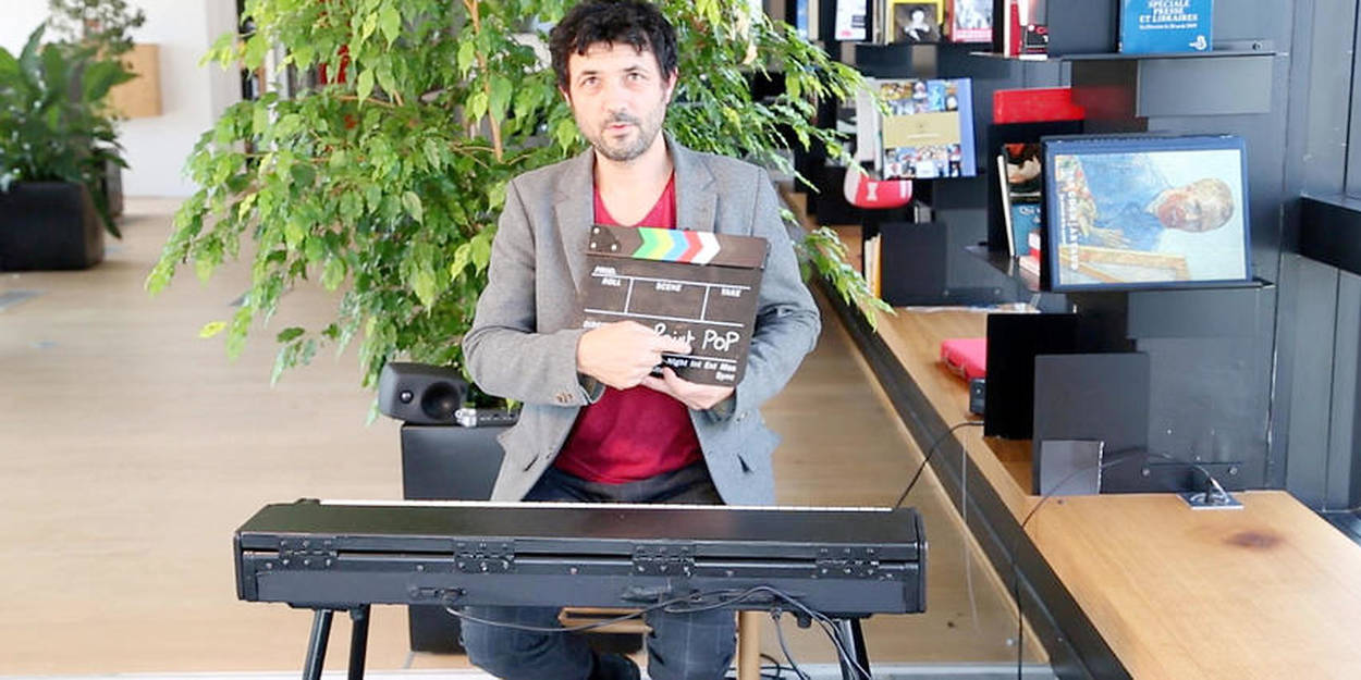 Albin de la Simone : chanson française, mode d'emploi