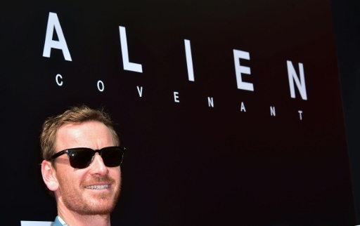 "Alien: Covenant" en tête du box-office avec une courte avance - Le Point