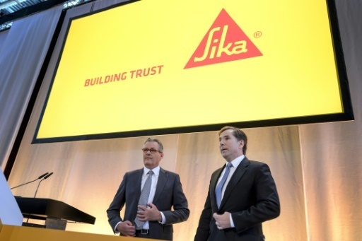 Le directeur général de Sika reprend la direction de LafargeHolcim - Le ...