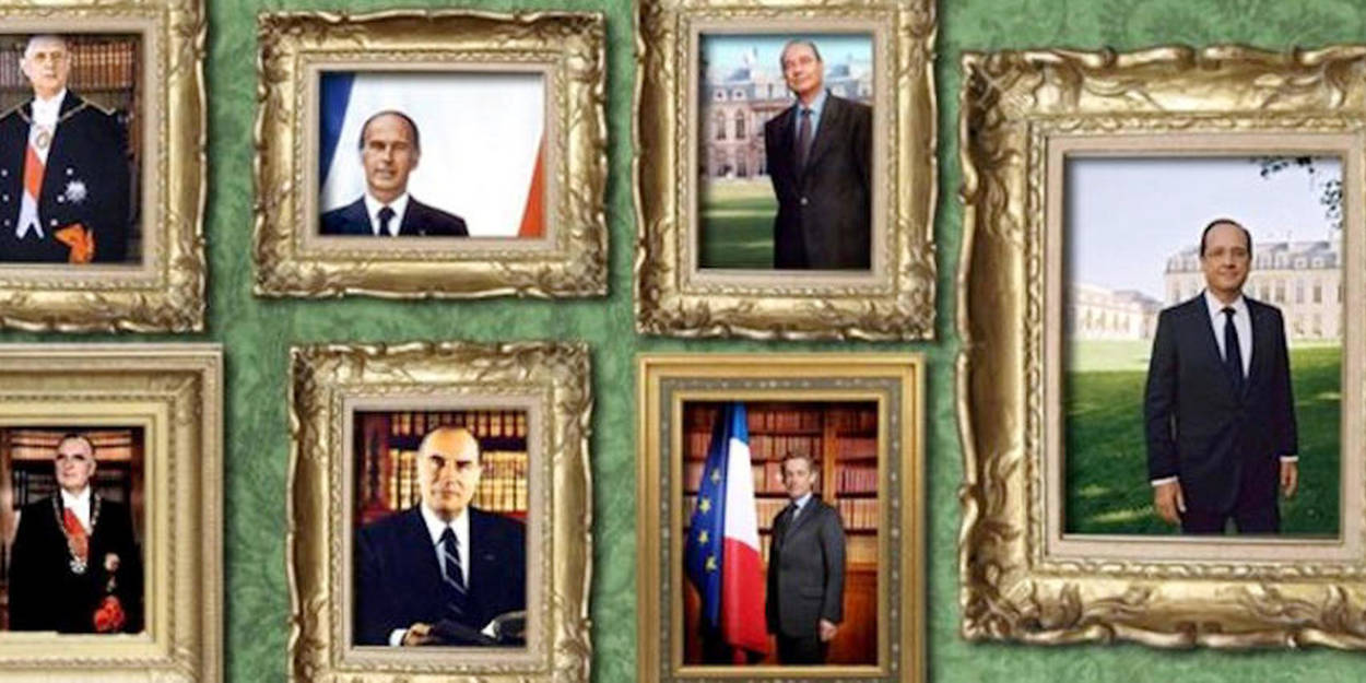 Photo officielle d'Emmanuel Macron : un cliché pour l'histoire