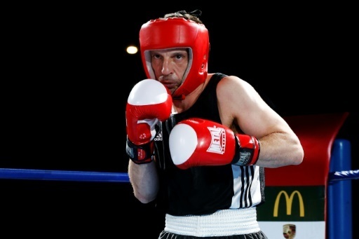 Boxe: Mathieu Kassovitz "s'est bien amusé" lors de son premier combat ...