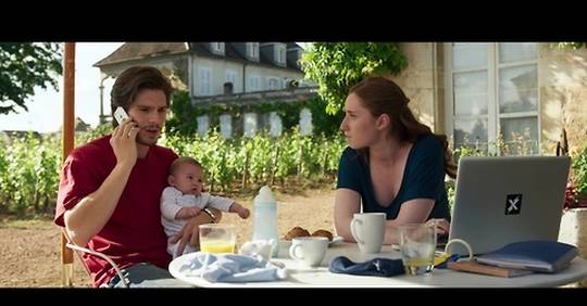 Vidéo - Bande annonce du film "Ce qui nous lie"