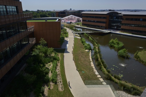 Près de Lyon, le pôle mondial d'innovation de SEB prend son envol