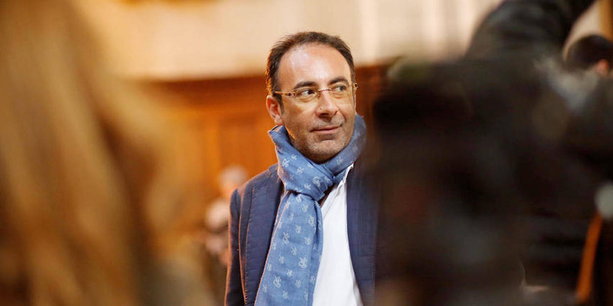 Le prince des escroqueries à la TVA Cyril Astruc s'est volatilisé