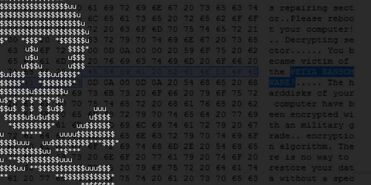 GoldenEye : un virus informatique pour partie made in France