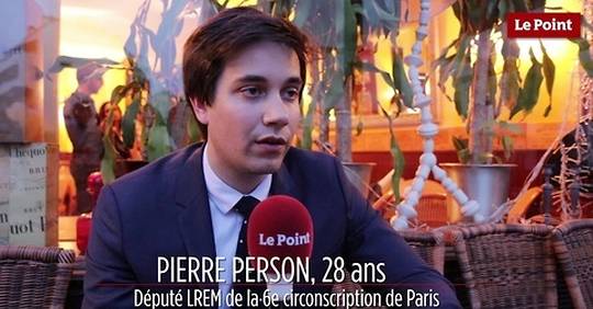 Vidéo - "Un moment émouvant" : Pierre Person sur le Congrès de Versailles