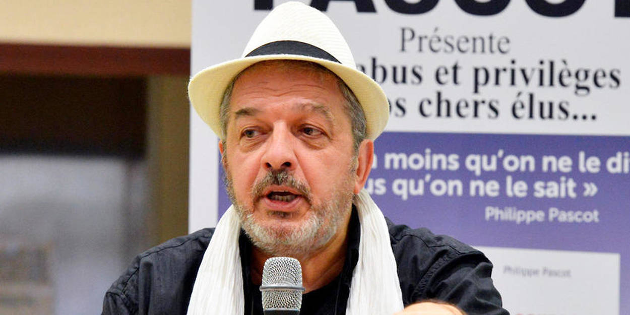 Philippe Pascot : "La loi de moralisation est un écran de fumée"