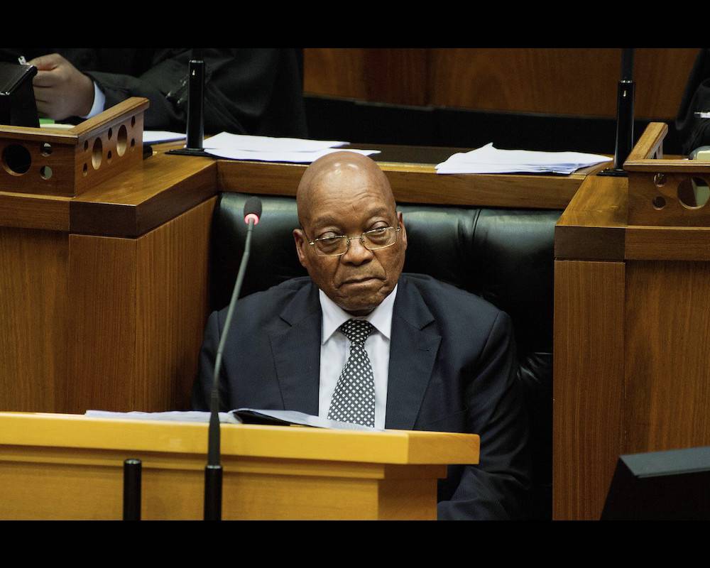 Ongama Mtimka sur l'ANC : "Le cœur du parti est touché par une profonde infection"