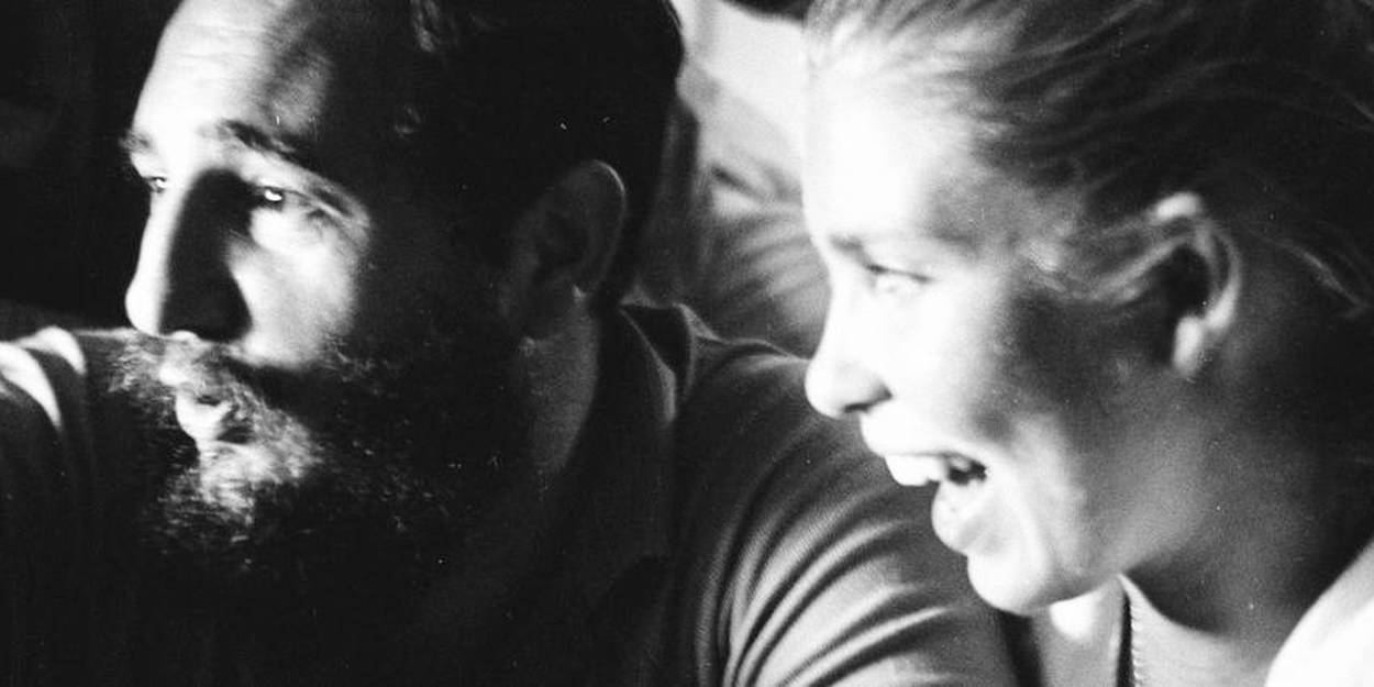 Fidel Castro, son amour de jeunesse