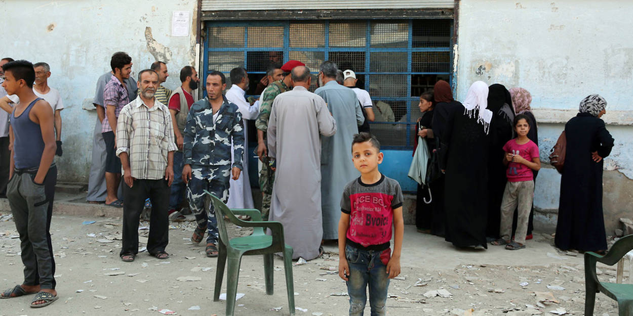 Des soldats des FDS blessés : Washington accuse l'armée russe