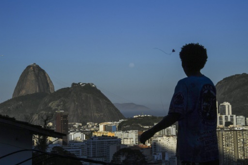 Santa Marta, symbole de l'échec de la "pacification" des favelas de Rio