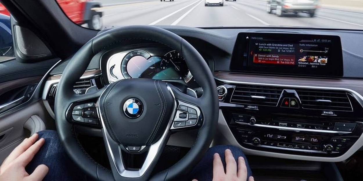 Francfort : la voiture autonome inspire plus de méfiance que de ...