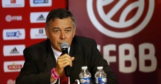 Basket: Patrick Beesley va quitter son poste de DTN