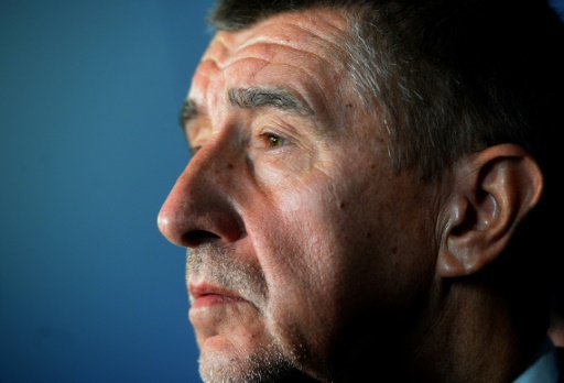 Andrej Babis, un Andrej Babis, un