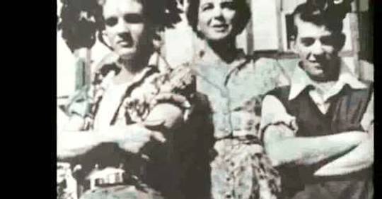 Vidéo - Elvis Presley - Old Shep (with lyrics)