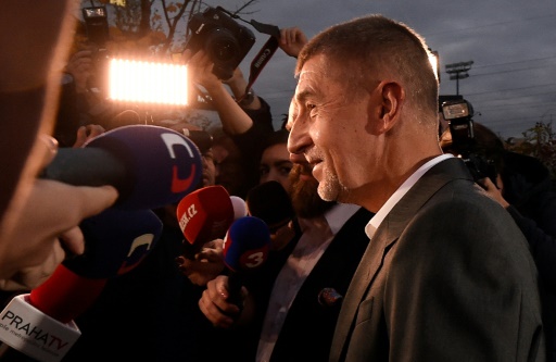 Andrej Babis, le Andrej Babis, le