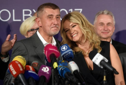 Andrej Babis, le Andrej Babis, le