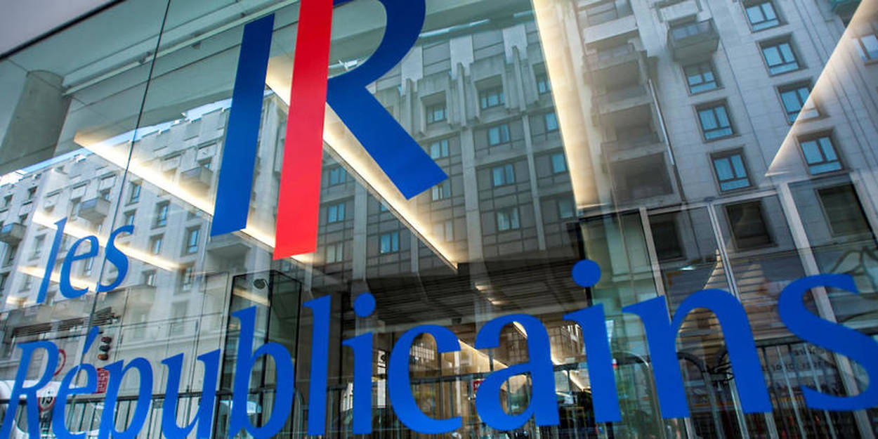 Présidence de LR : trois candidats officiellement en lice