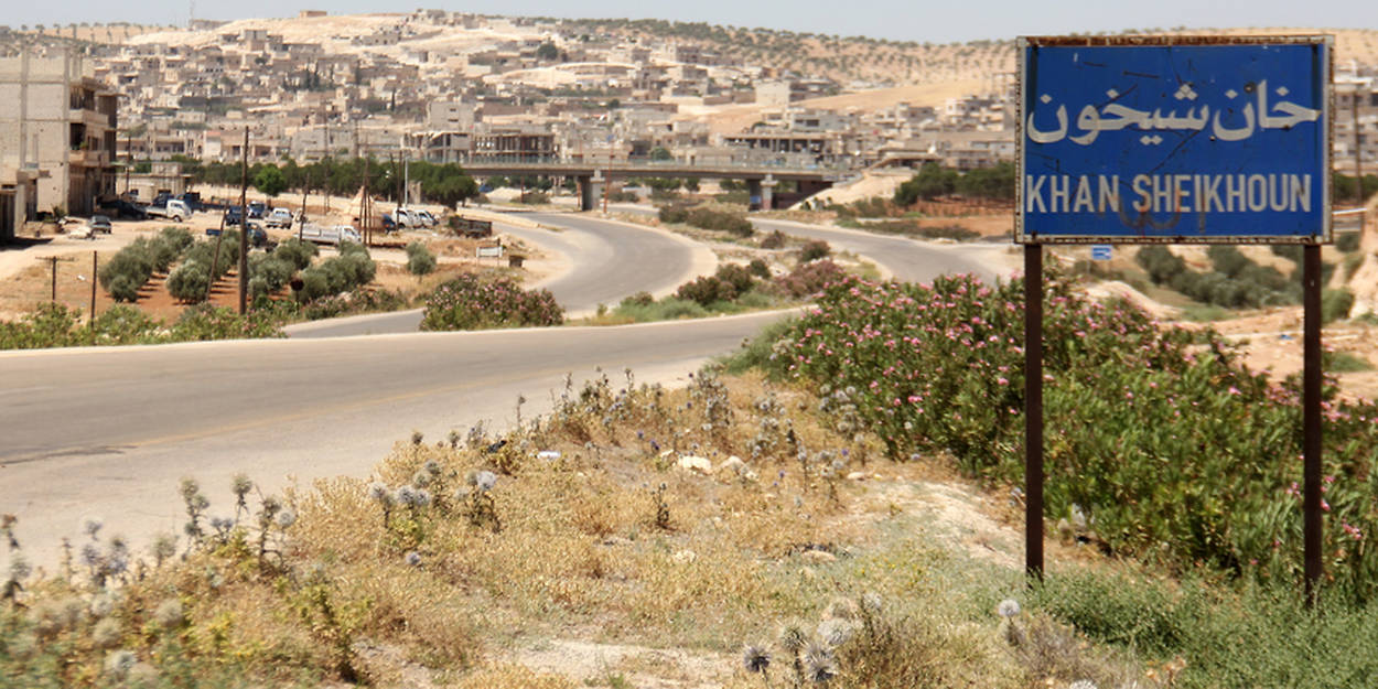 Onu Damas Responsable De Lattaque Au Gaz Sarin En Syrie