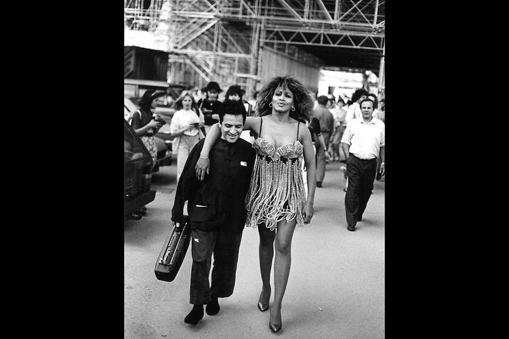 Mode : hommage au grand styliste Azzedine Alaïa