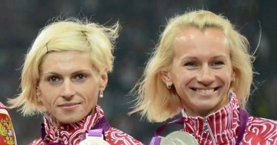 JO-2012: deux nouvelles athlètes russes disqualifiées pour dopage