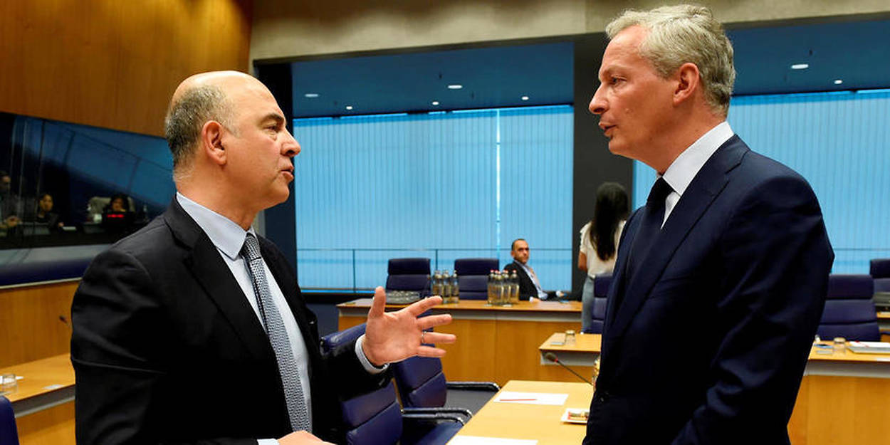 La stratégie budgétaire de Macron suspendue à une décision d'Eurostat