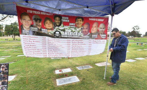 Etats-Unis: à Bakersfield, des "familles brisées" par les violences ...