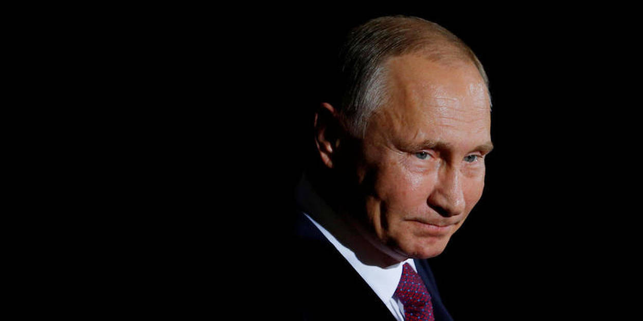 Vladimir Poutine candidat à sa propre succession en Russie