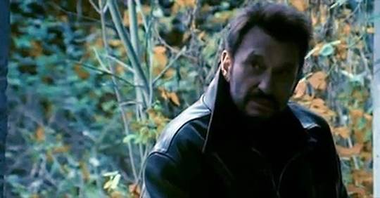 Vidéo - Extrait de "L'homme du train" avec Johnny Hallyday (2002)