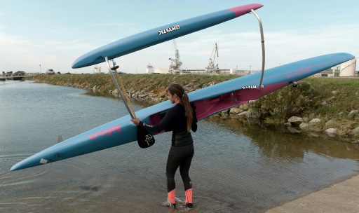 Au Pays Basque, des pirogues hawaïennes 100% françaises