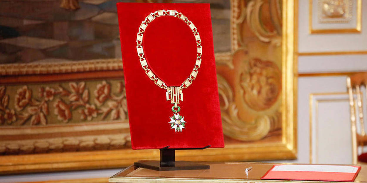 Coignard - Légion d'honneur : pas pour les magistrats