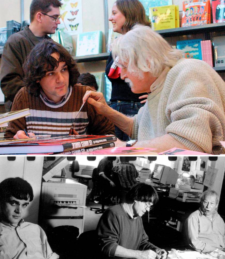 Riss : « Ouh là là ! si Plenel apprend ça... » - Page 2