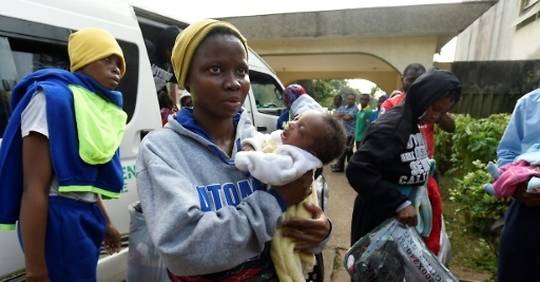 Exploitation des migrants: passeurs nigérians et criminels libyens ...