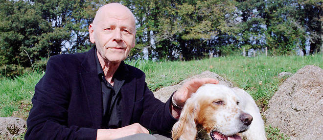 Pierre Michon : « L'obsession de l'écriture a gâché ma vie