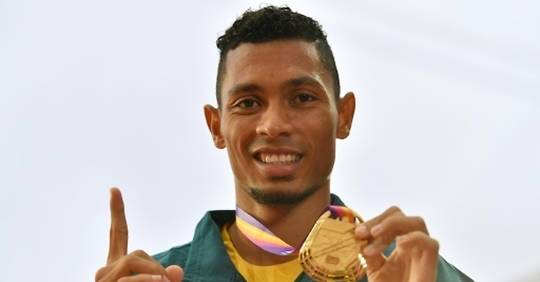 Athlétisme: le Sud-Africain Van Niekerk n'envisage pas de revenir avant ...