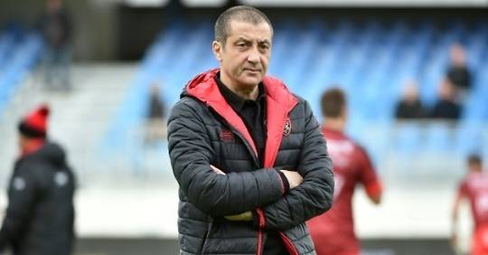 Top 14: huit semaines pour Boudjellal, quatre pour Dubié