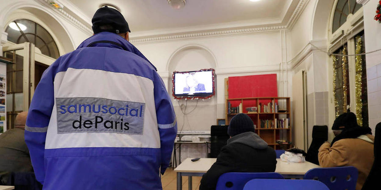 Le Samu social lance pour la première fois un appel aux dons en bitcoins