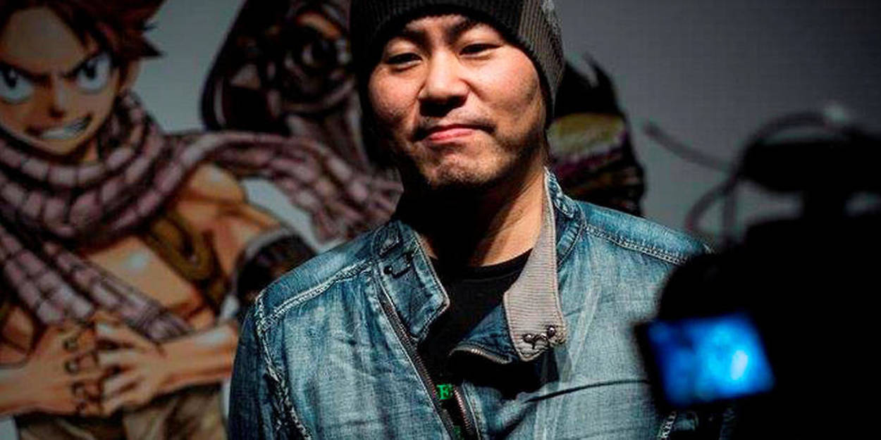 Hiro Mashima, le dernier « golden boy » du manga