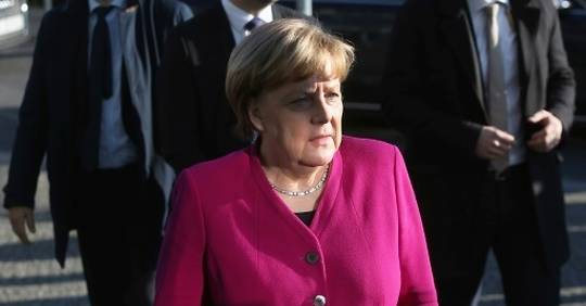 Allemagne: Merkel en route pour un quatrième mandat