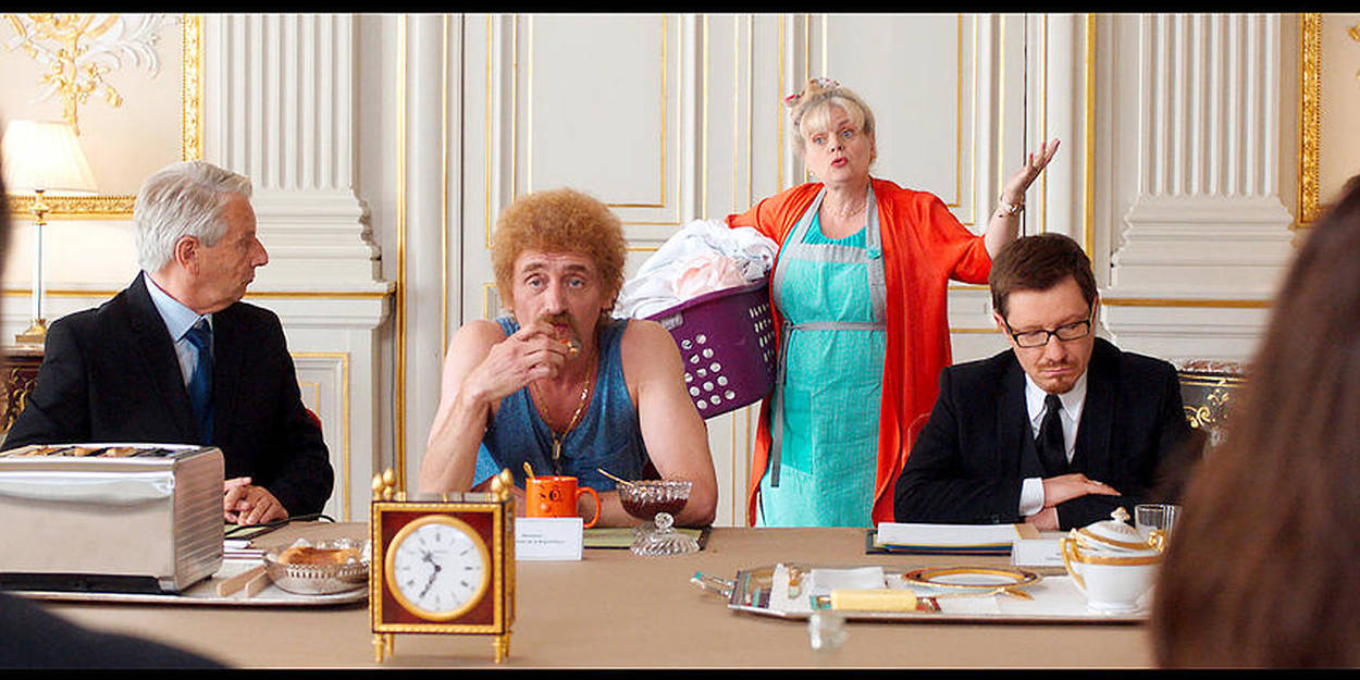 Cinéma : sont-ils vraiment inTuchables