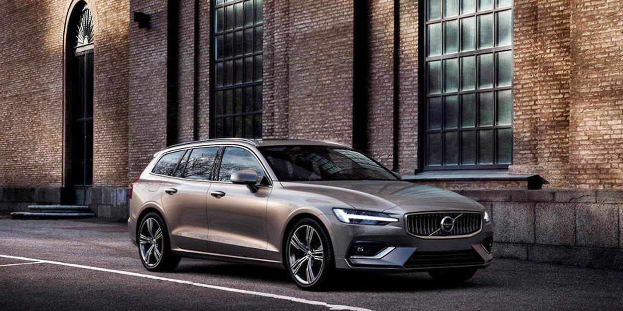 Volvo V60 : quand le break prend le dessus | Automobile